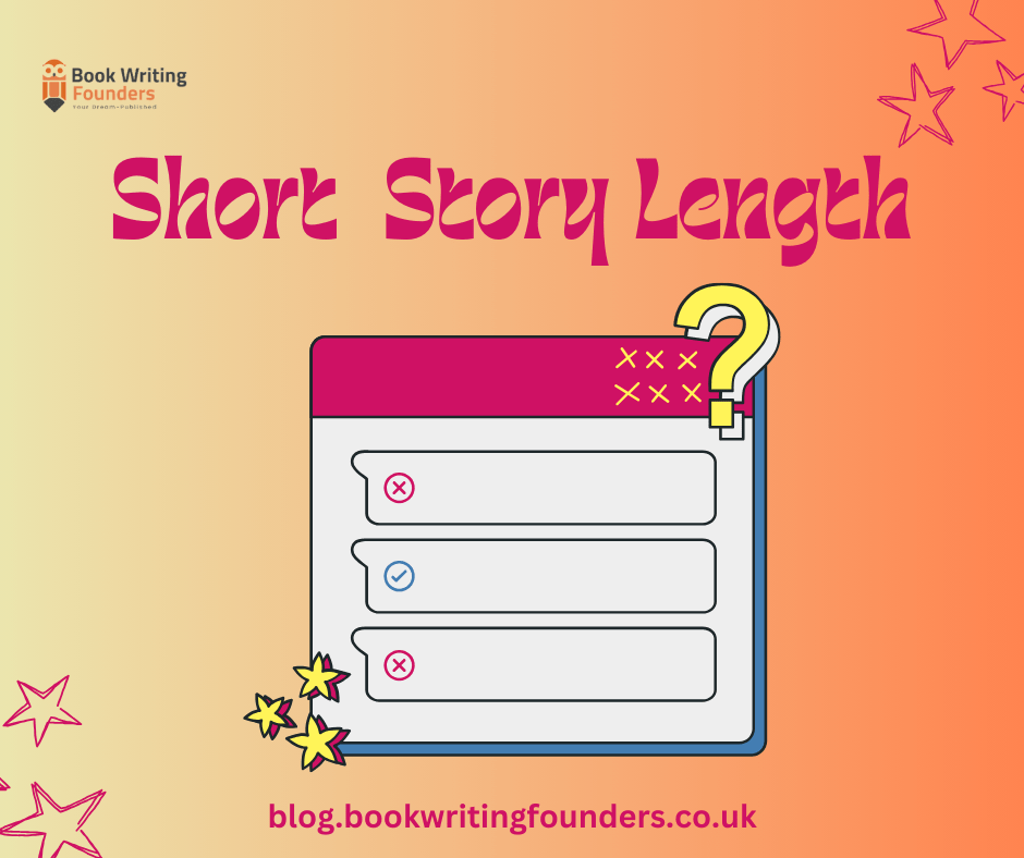 How Long Is A Short Story, Novel, Novelette and Book? - Book Writing ...