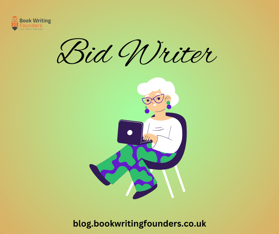 What is a Bid Writer? Learn More About Bid Writing