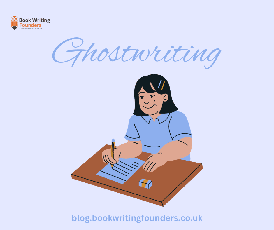 What is Ghostwriting and How Does Ghostwriting Work