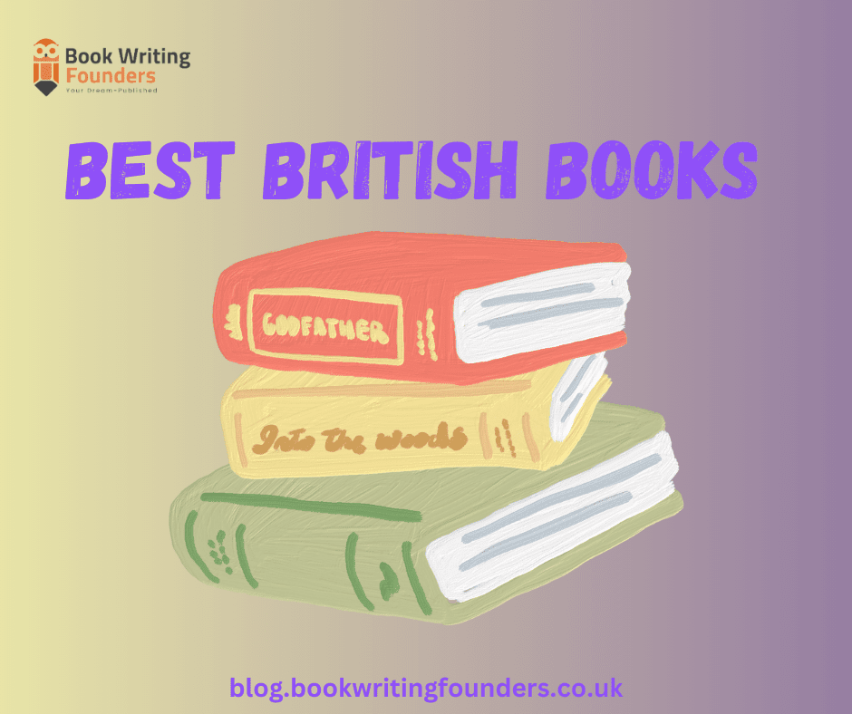 The Best British Books of All Time