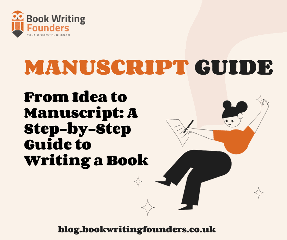 What is a Manuscript and How To Write A Manuscript Book