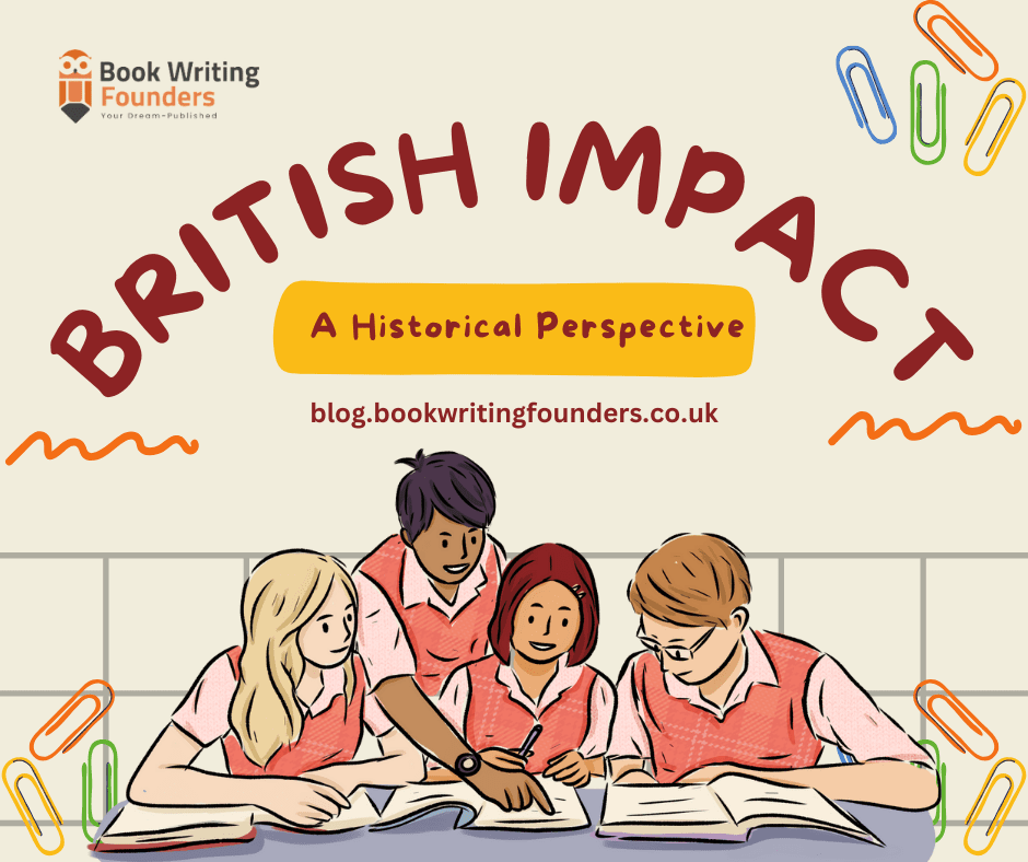 The Impact of British Literature on the World: A Historical Perspective